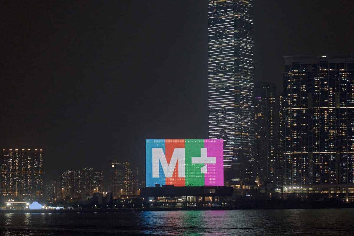 Hidai Nankoku's WORK exhibit